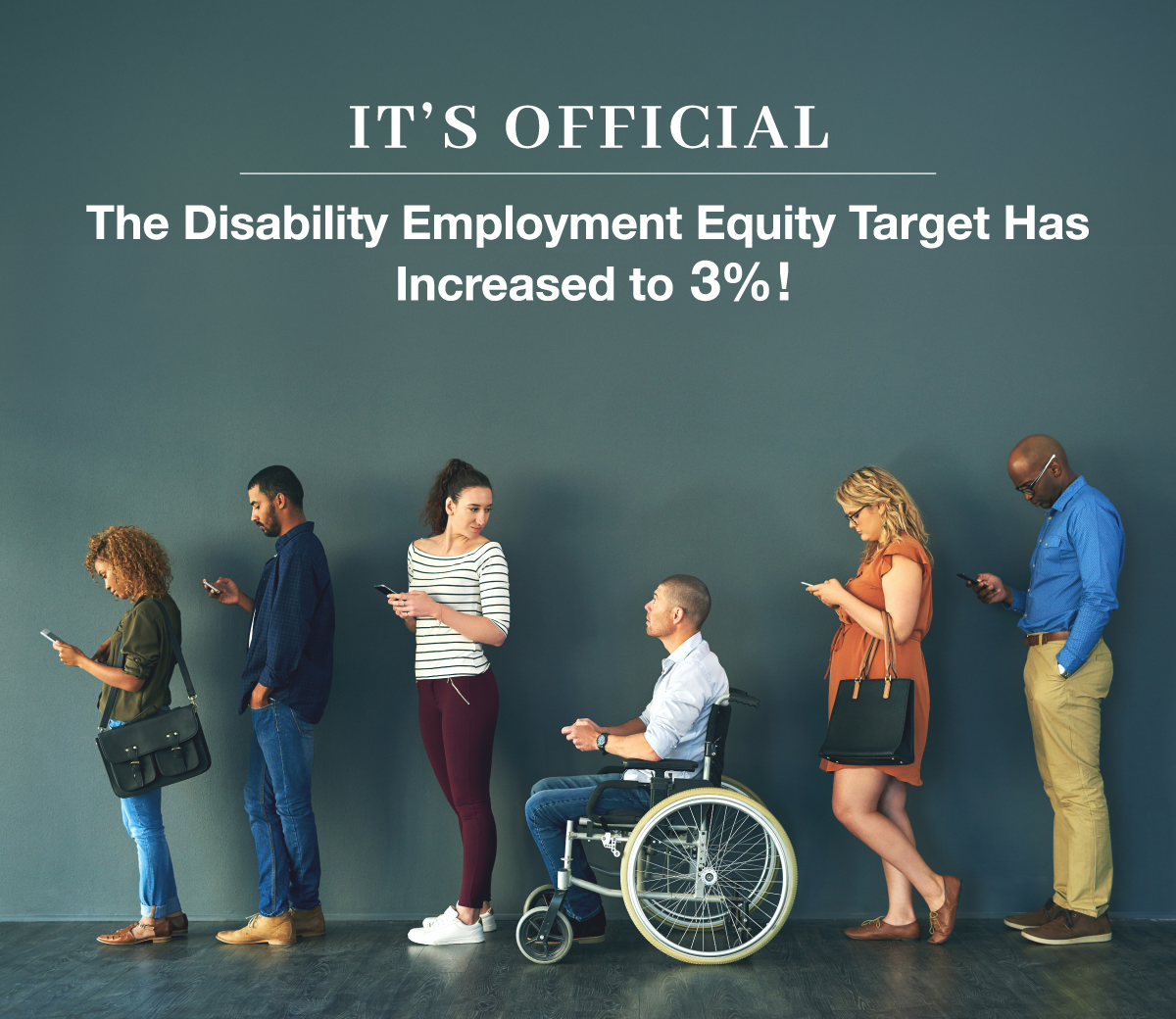 It’s Official: The Disability Employment Equity Target Has Increased to ...